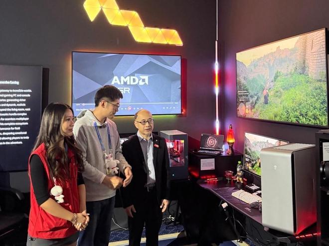 AMD处理器CES 2026新品迭出 锐龙7 9850X3D将在京东全球首发 - 知乎