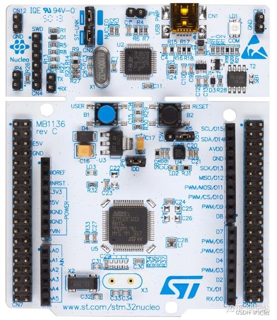 基于stm32的freertos开发(2) Cube工程的freertos配置 知乎