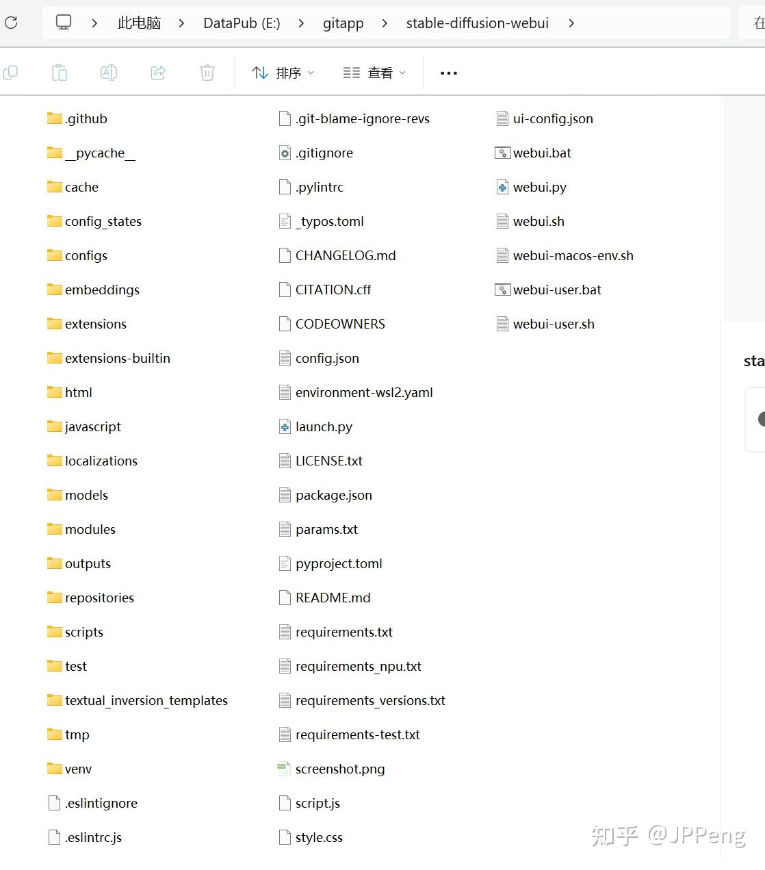 SD WebUI:Stable Diffusion WebUI插件管理 - 知乎