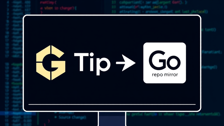 Gotip安装：基于Go镜像代码仓库 - 知乎