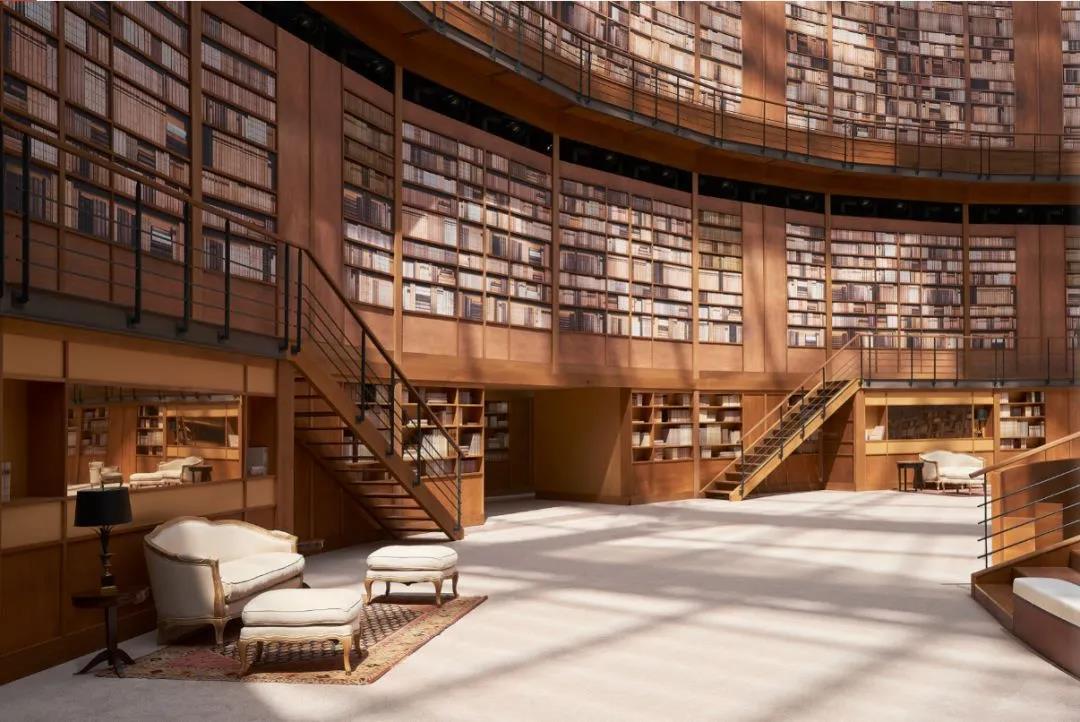 惊艳！全美最美图书馆的大学排行榜，你心仪哪所呢？ - 知乎