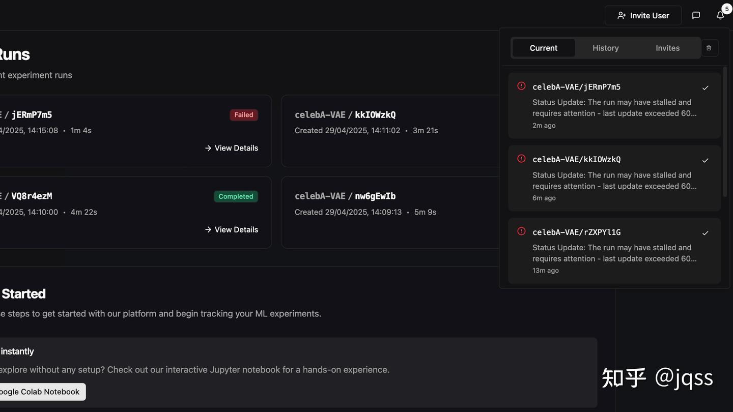 mlop.ai 无脑使用教程 (机器学习工具 WandB/ClearML 的首个国区开源平替) - 知乎