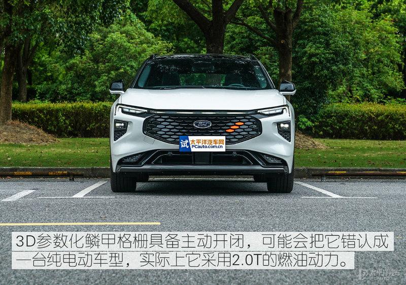 如何评价福特即将推出的新车福特EVOS？ - 知乎