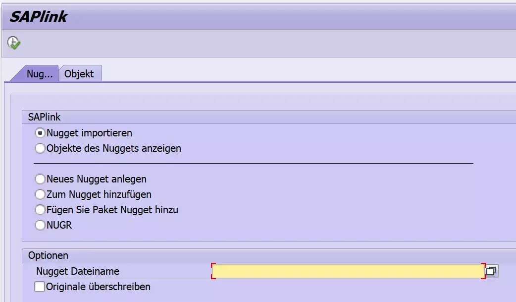 使用abapGit在ABAP On-Premises系统和SAP云平台ABAP环境之间进行代码传输 - 知乎