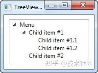 WPF 入门教程TreeView使用方法（一） - 知乎