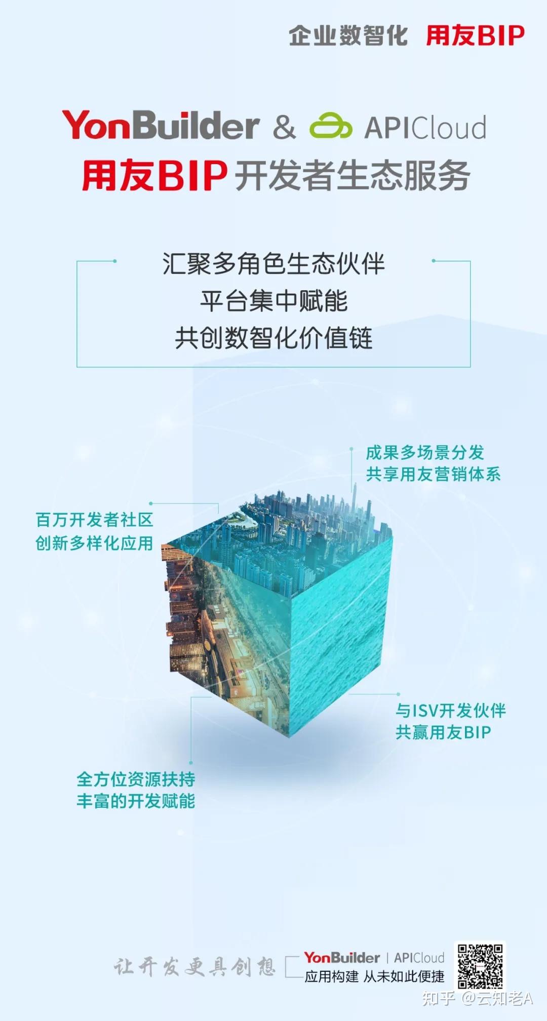 用友BIP｜YonBuilder&APICloud低代码开发双平台9大亮点，一睹为快 - 知乎