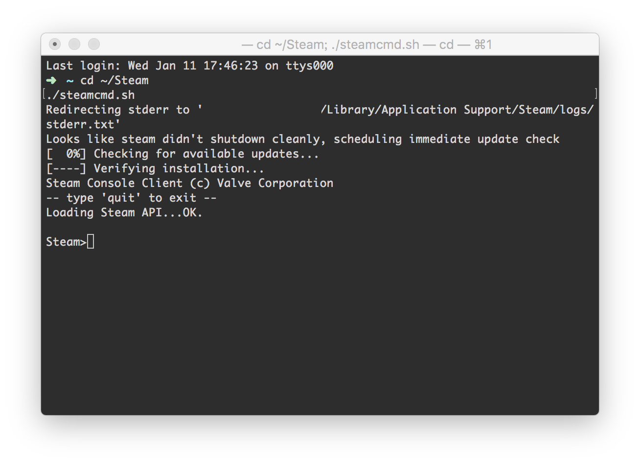 三步让你的 Mac 畅玩 Steam 独立游戏 - 知乎