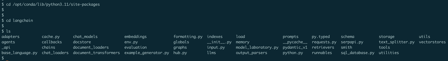 最全面又最浅显易懂的Langchain快速上手教程（上） - 知乎