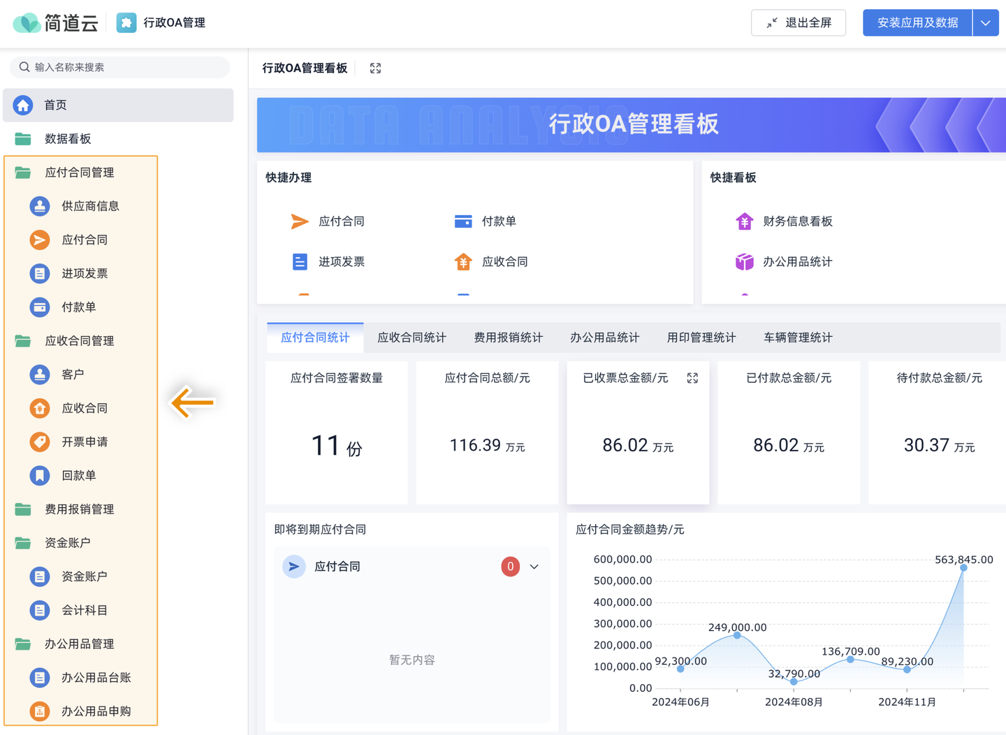 OA、CRM、ERP、HRM……这些系统到底管什么？一文看懂企业标配软件 - 知乎