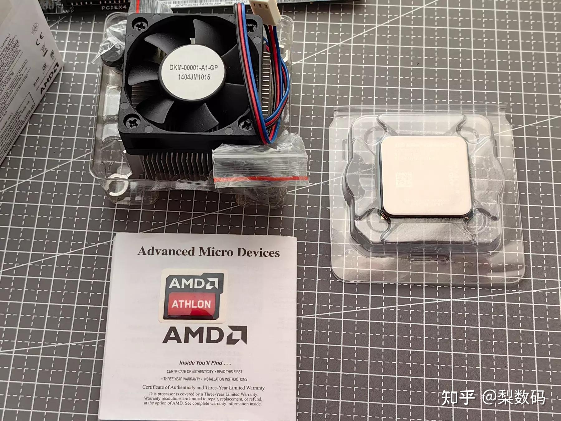桌面 APU 首次 SoC 化尝试，AMD AM1 平台捡垃圾 - 知乎