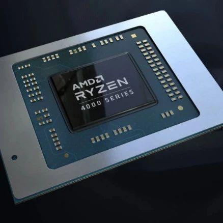 AMD发布锐龙4000系列移动处理器 - 知乎
