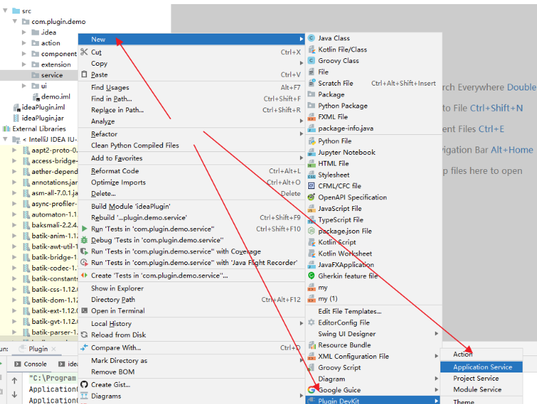 Intellij IDEA 插件开发 | 京东云技术团队 - 知乎