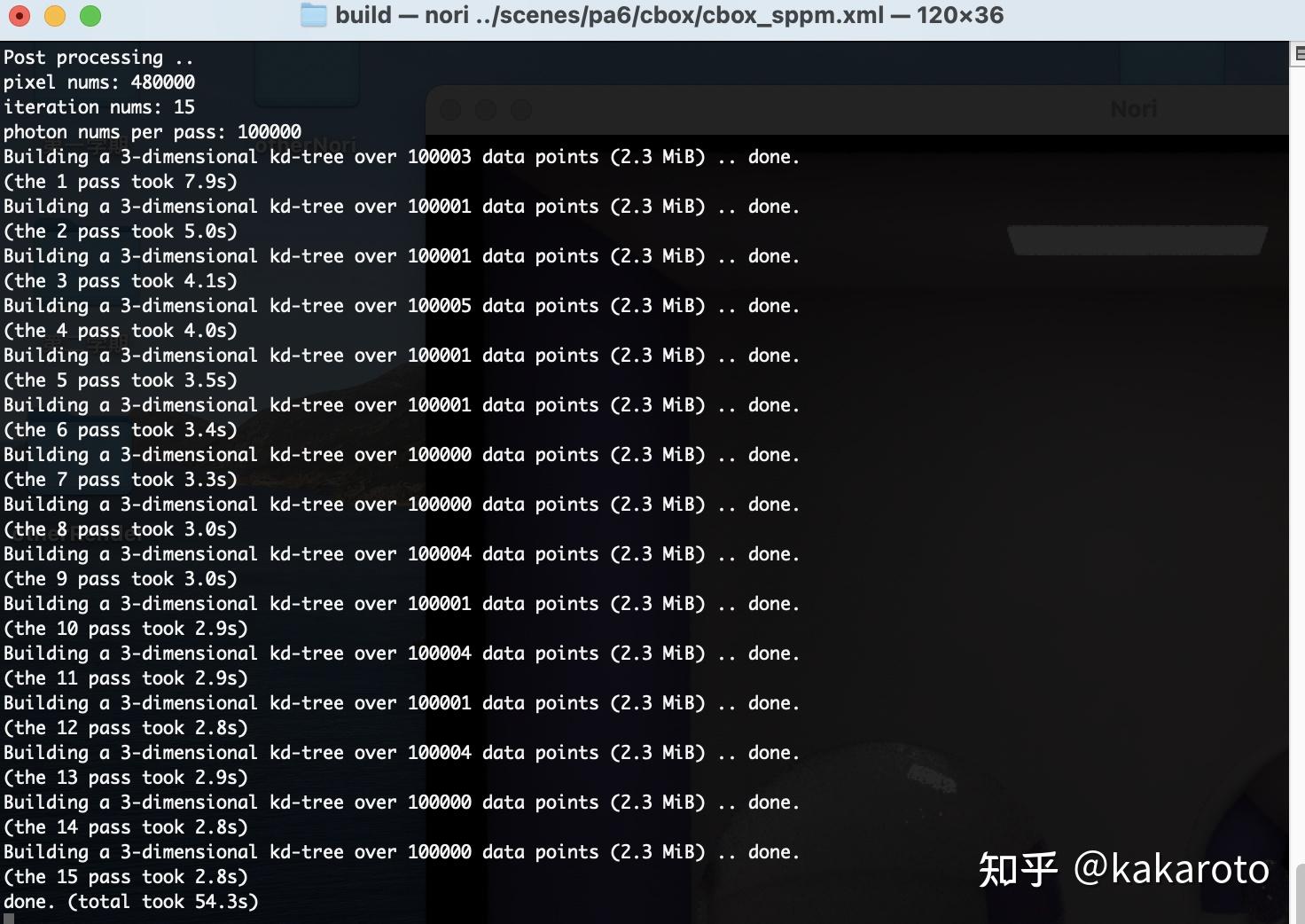 图形学实现｜光子映射系列：PM、PPM、SPPM - 知乎