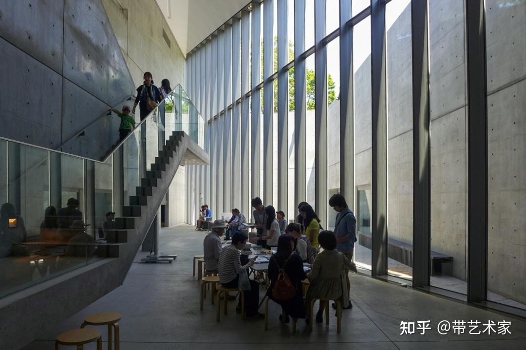 不可错过的日本设计｜21_21 DESIGN SIGHT 专注设计的美术馆 - 知乎