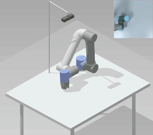 UR机械臂python 控制库URX介绍与部分功能完善 - 知乎