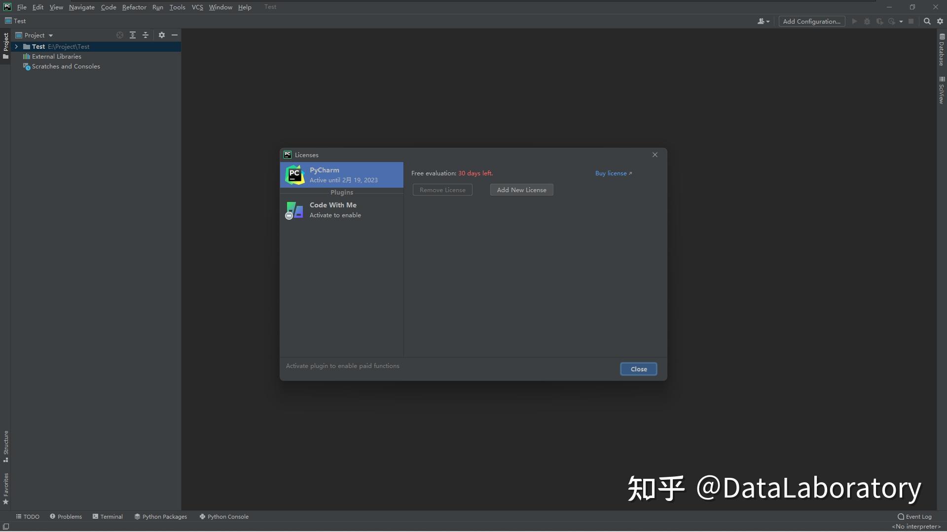 PyCharm专业版及Python的安装与使用 - 知乎