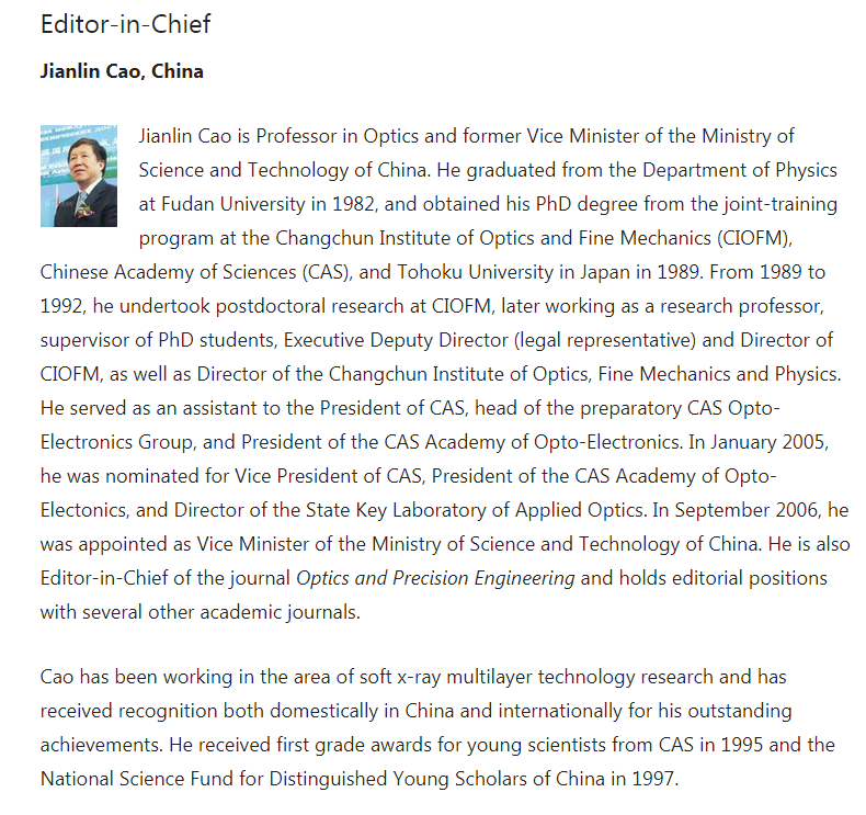 全球第三，这本高水平国产期刊太牛了！ - 知乎