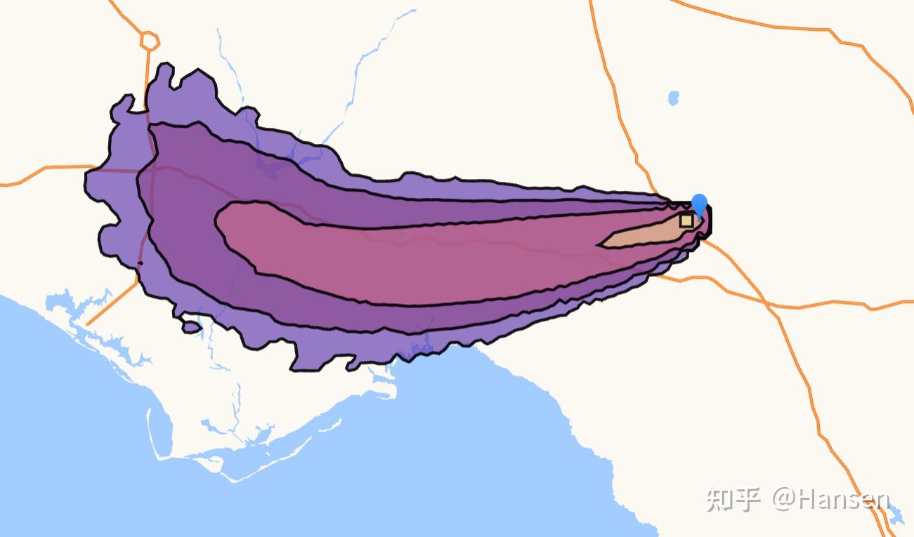 KML文件在Web可视化指引 - 知乎