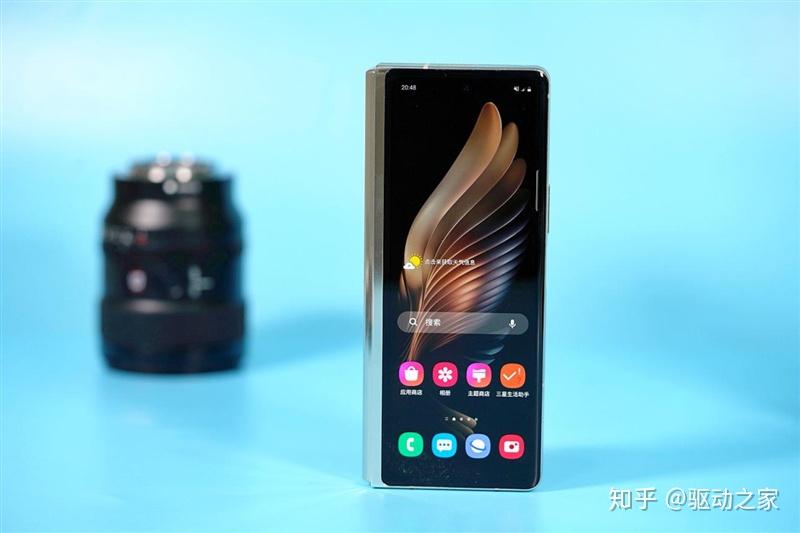 如此超凡才能“心系天下”！三星W21 5G评测：体验至奢机皇 - 知乎