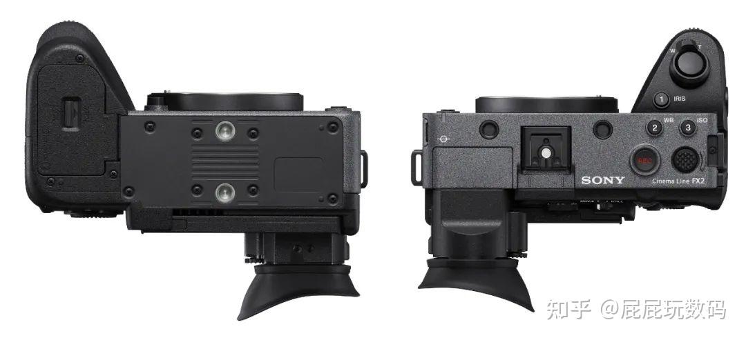 国行19800元！索尼发布全画幅电影摄影机 ILME-FX2 - 知乎