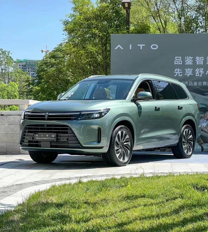 问界M7家用充电桩如何选择（安装流程和充电桩选择） - 知乎