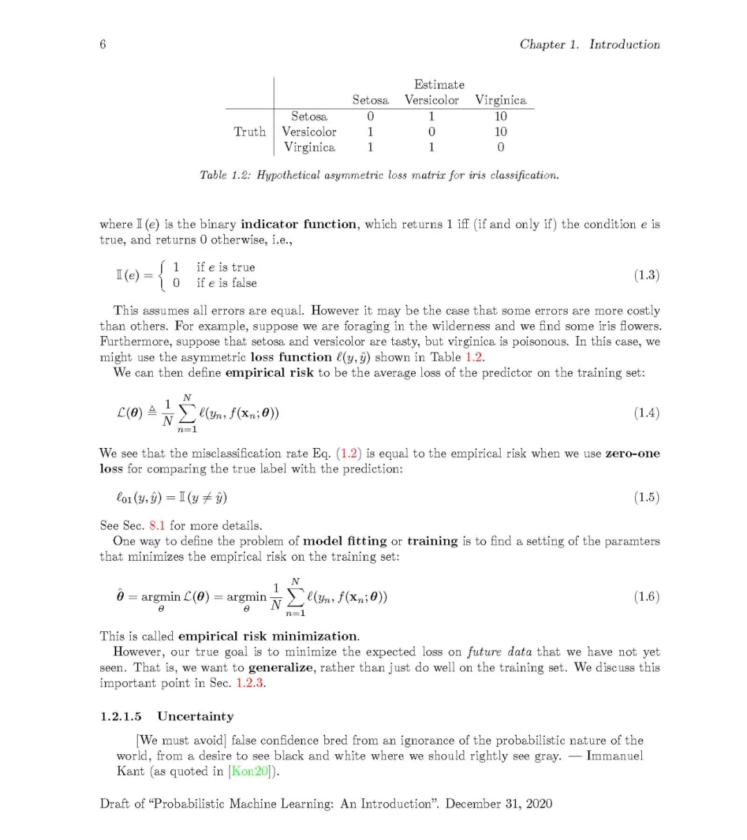 《概率机器学习导论》正式版发布，谷歌大牛KevinMurphy最新863页pdf巨作 - 知乎