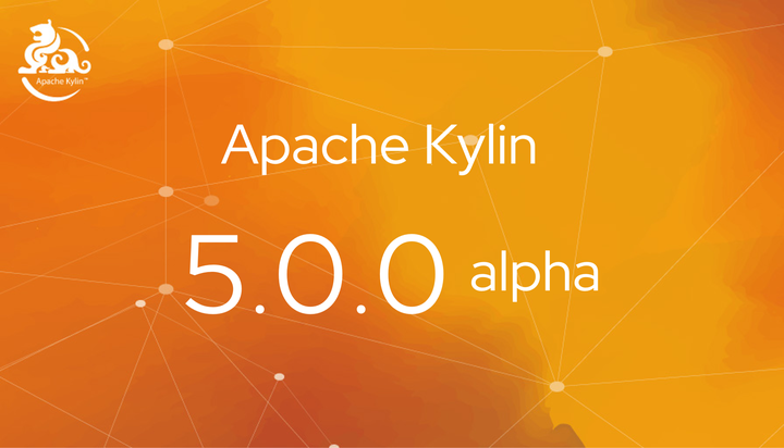 Apache Kylin 5.0.0-alpha 正式发布，能力全方位提升！ - 知乎