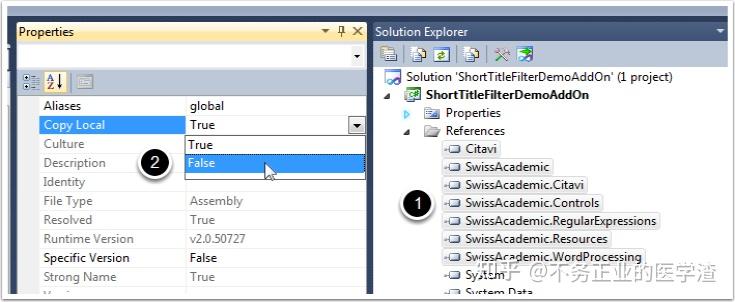 Citavi Addons开发初步教程 - 知乎
