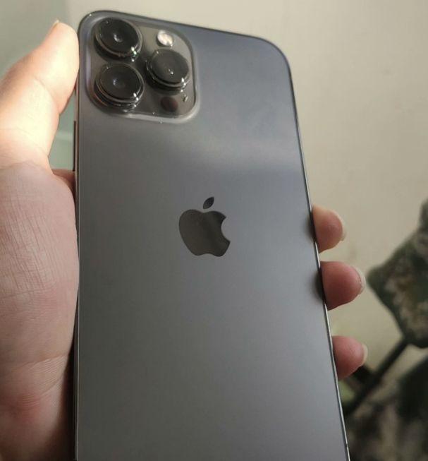 粉丝贪便宜买iPhone13Pro Max 1TB，验机发现是扩容机、黑名单！ - 知乎