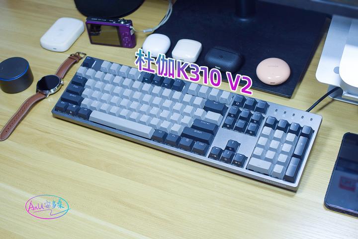 杜伽K310 V2 ，传承中迭代的键盘 - 知乎