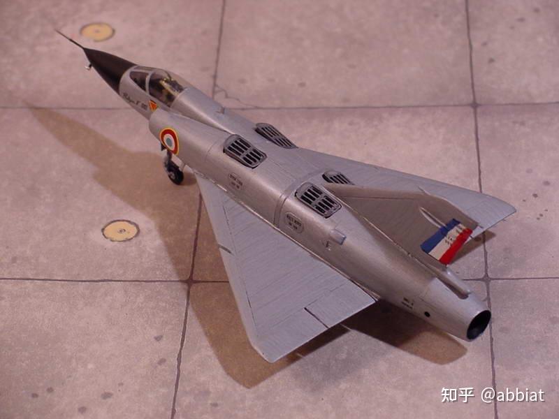 未完成的先进战机开发项目（8）：法 达索“幻影IIIV” 超音速垂直起降战斗机 - 知乎