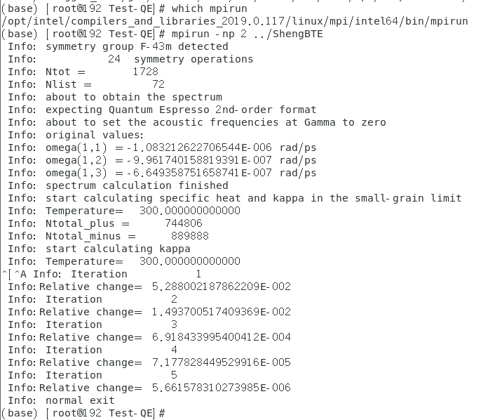 ShengBTE简单介绍、安装与使用 - 知乎