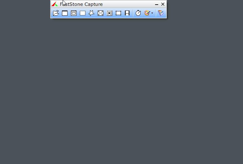FS-Capture电脑截图录屏神器！ - 知乎