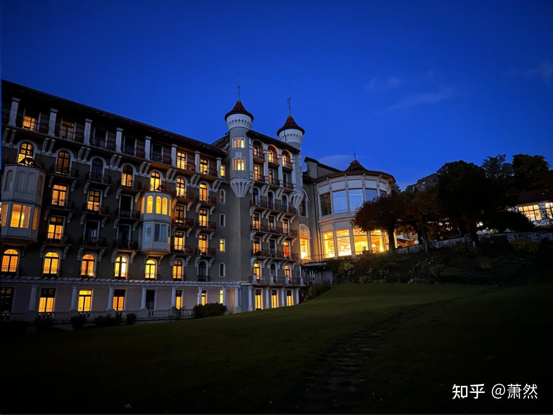 SHMS瑞士酒店管理大学的一切，看这一篇就够了（2024版） - 知乎