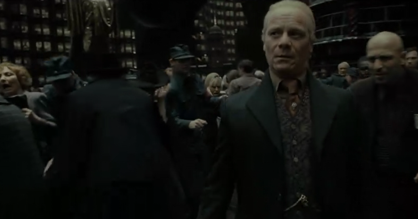 【HP官设】Pottermore：HP中的28个纯血家族 - 知乎