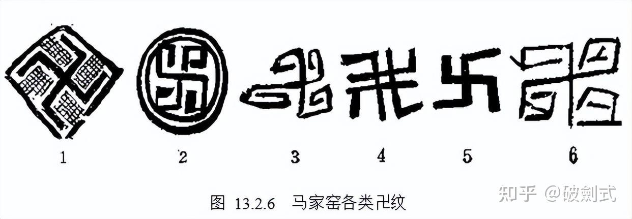 （原创）字符奥义「卍」「卐」 - 知乎