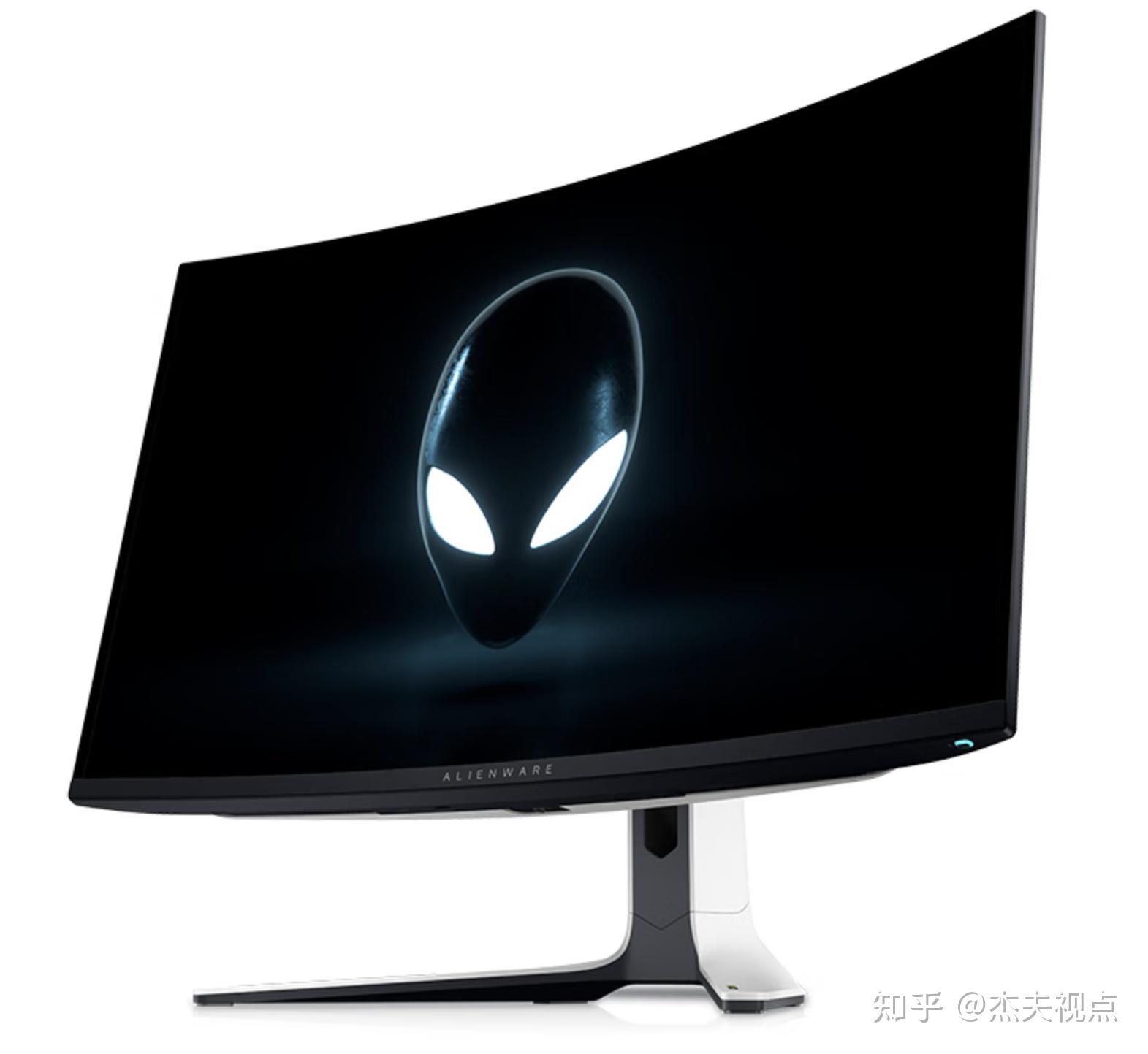 外星人4K OLED显示器上市：QD-OLED面板，支持杜比视界 - 知乎