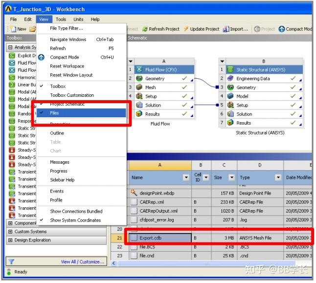 流固耦合|08-3 CFD-POST数据输出 - 知乎