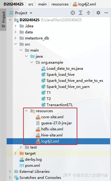 python、java、spark对hive库表进行ETL操作(2) - 知乎