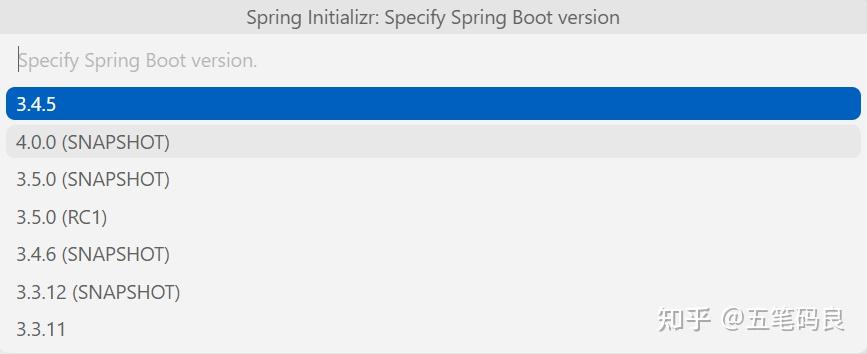 cursor中快速创建springboot项目 - 知乎