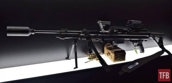 美国特种部队买新机枪：有效射程2千米，单兵可携带 - 知乎