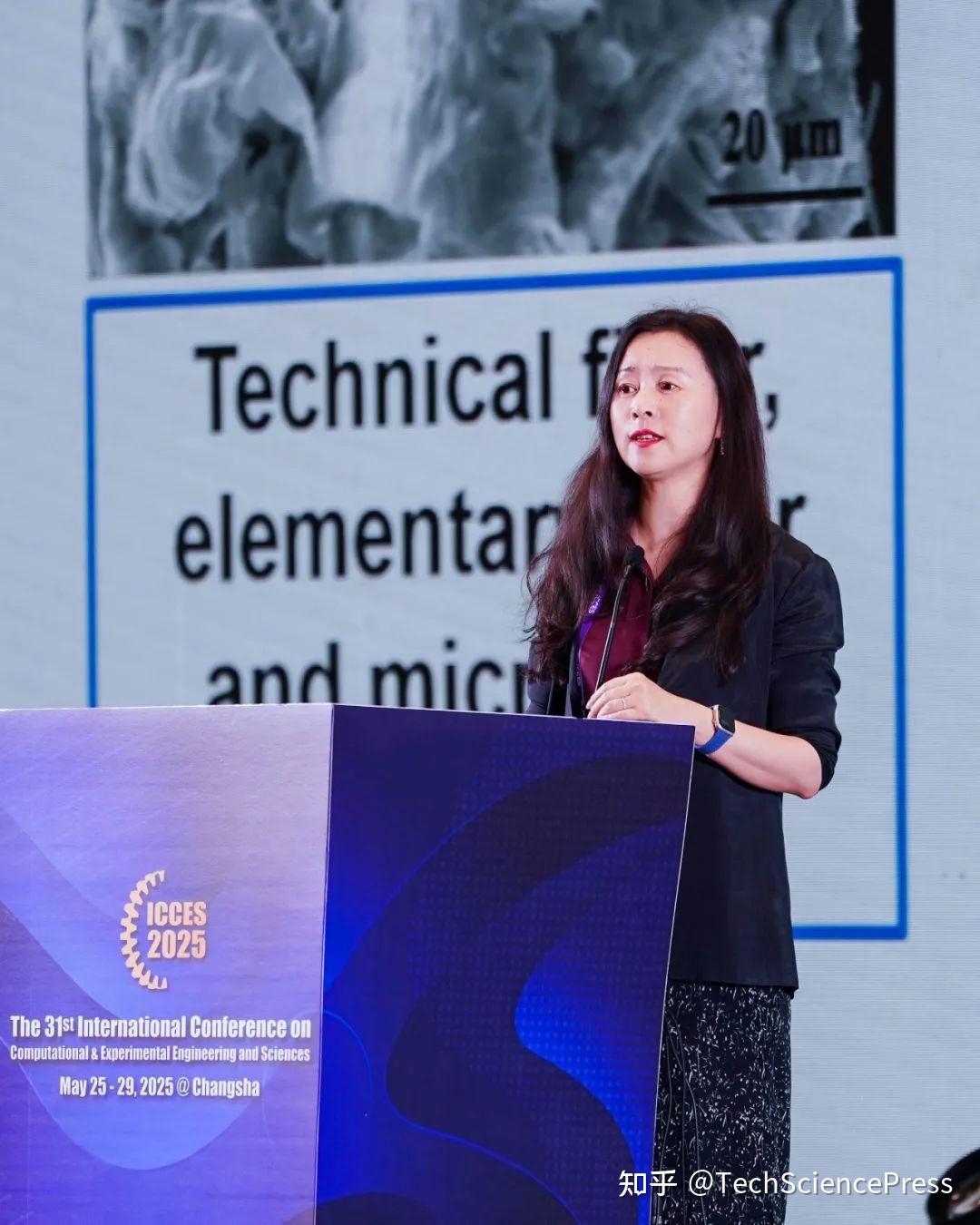 第三十一届计算与实验科学工程国际大会（ICCES2025）圆满落幕 - 知乎