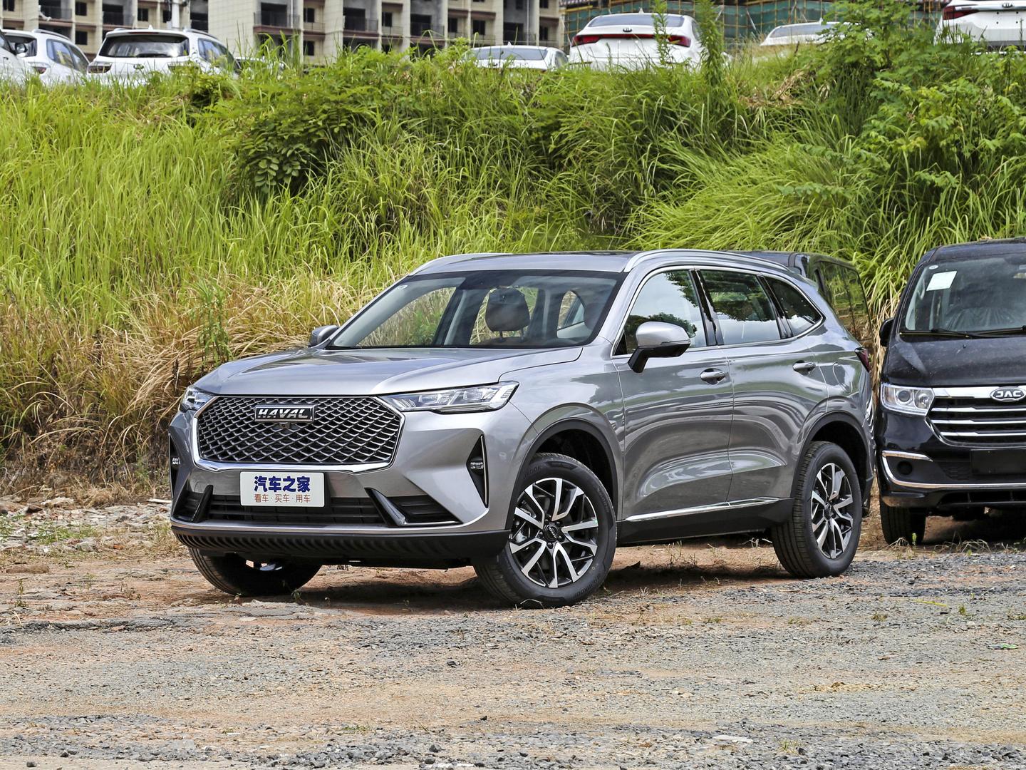 热销的10-15万SUV怎么选？对比宋PLUS与哈弗H6 - 知乎