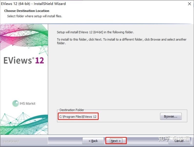 EViews 12.0 安装教程（附安装包下载） - 知乎