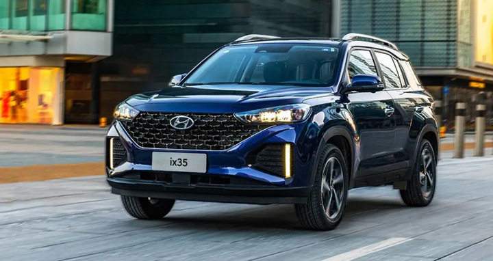 预算15万元买合资suv,全新ix35能否成为质价比的优选项? 知乎