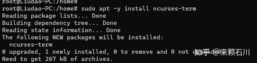 oxDNA安装教程（windows上的linux⼦系统） - 知乎