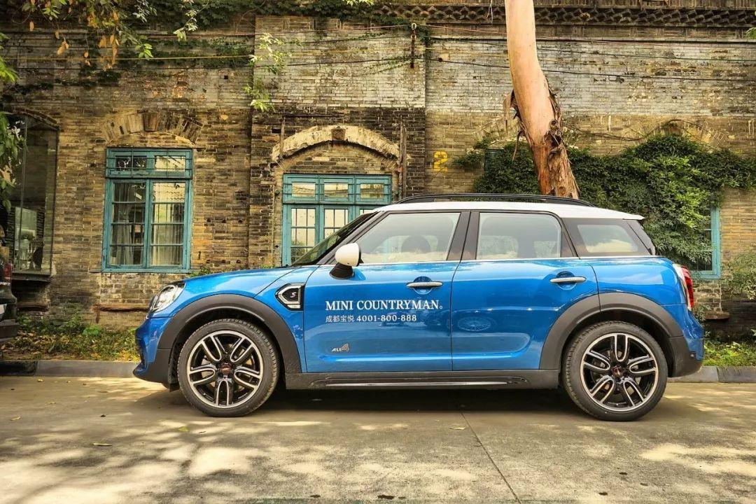 试驾COUNTRYMAN：它叫“乡下人”，却让城里人着迷 - 知乎