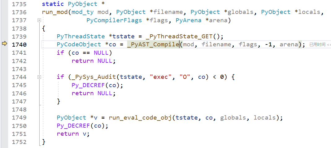 带你一步步调试CPython源码（一、主流程） - 知乎