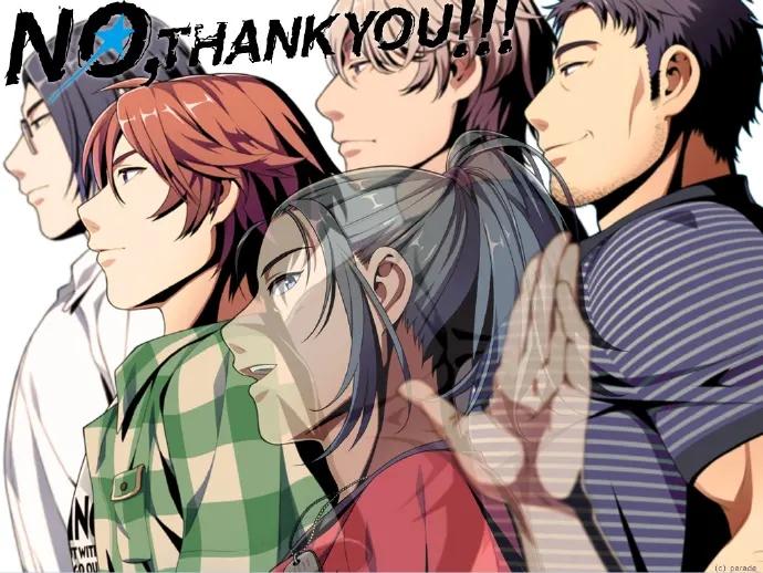 角色形象靠塑造，不是靠硬凹——《No, thank you》游戏评论 - 知乎