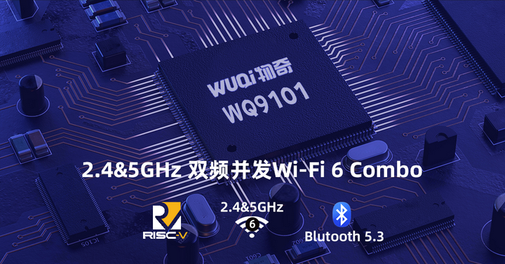 重磅芯品！物奇推出国内首款1x1双频并发 Wi-Fi 6量产芯片 深度布局高阶Wi-Fi芯片领域 - 知乎